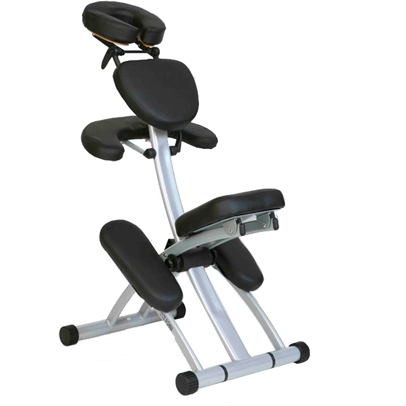 Fauteuil De Massage Multifonctionnel Avec Structure En Aluminium Pour