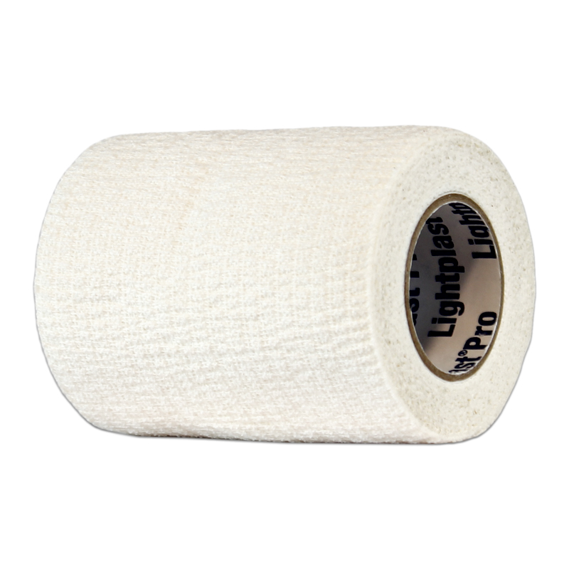 Lightplast Pro 7,6 cm x 2,5 mètres : Bandage élastique adhésif ...